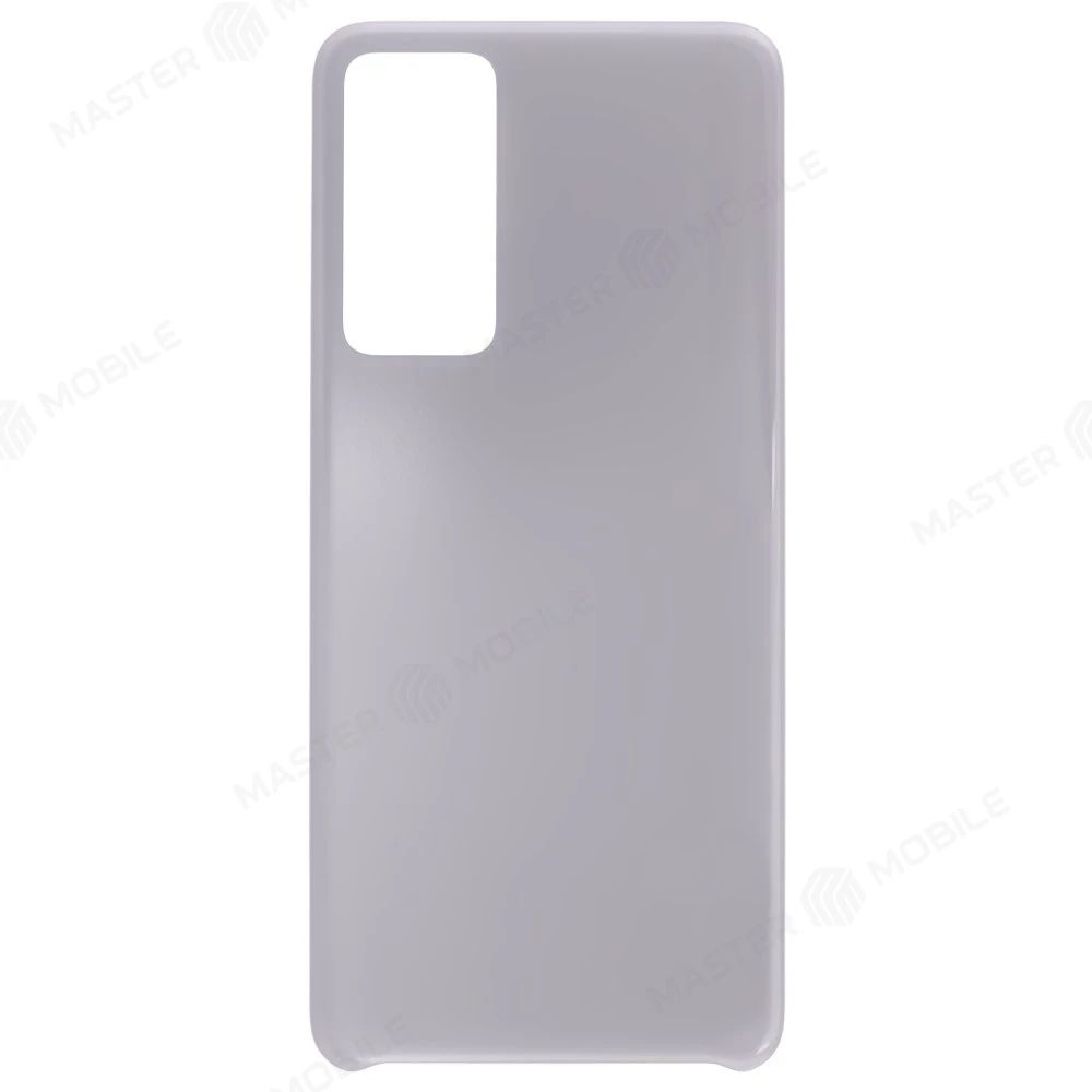 Задняя крышка для Tecno Camon 18P (CH7N) (белый)