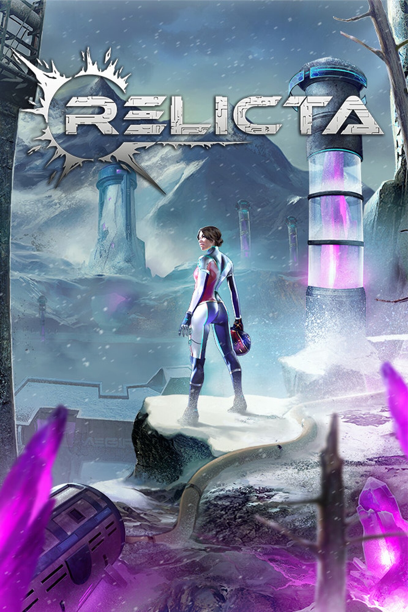 Видеоигра Relicta, Все страны, разработчик Mighty Polygon, издание цифровое