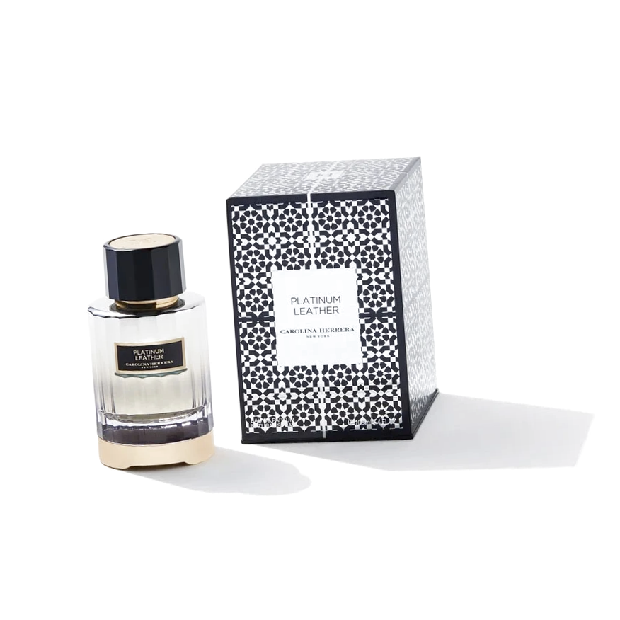 Парфюмерная вода Carolina Herrera Platinum Leather унисекс 100 мл - Платинум Лезер Каролина Херрера