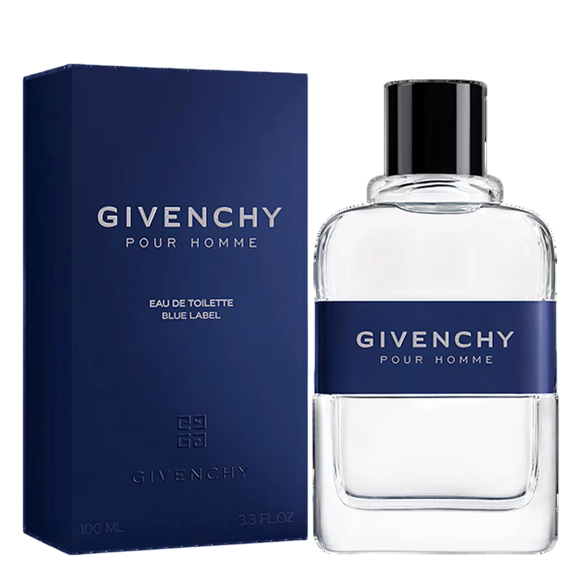 Туалетная вода Живанши Живанши Пур Хом Блу Лейбл 100 мл мужская - Givenchy Blue Label Men