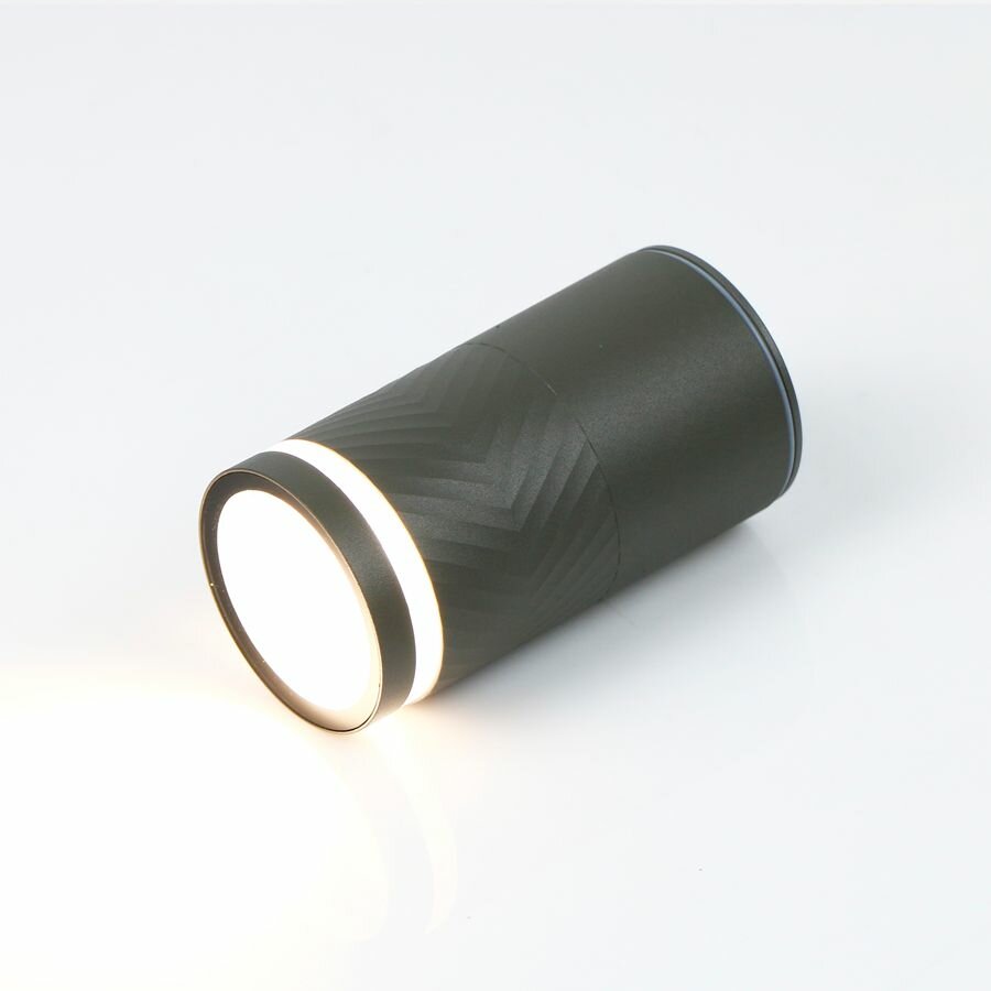 Спот GWL-GU10-M-IP65 Графит Шпиль