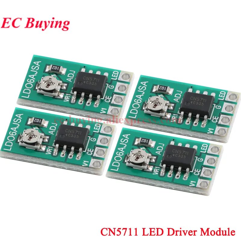 Модуль драйвера светодиодов CN5711 EC Buying