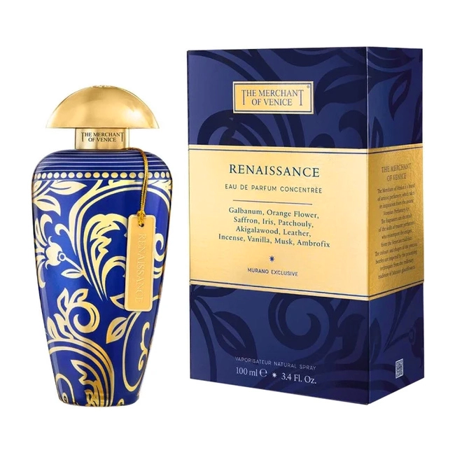Духи The Merchant Of Venice Renaissance для мужчин и женщин 100 мл / Зе Мерчант Оф Венис Ренессанс