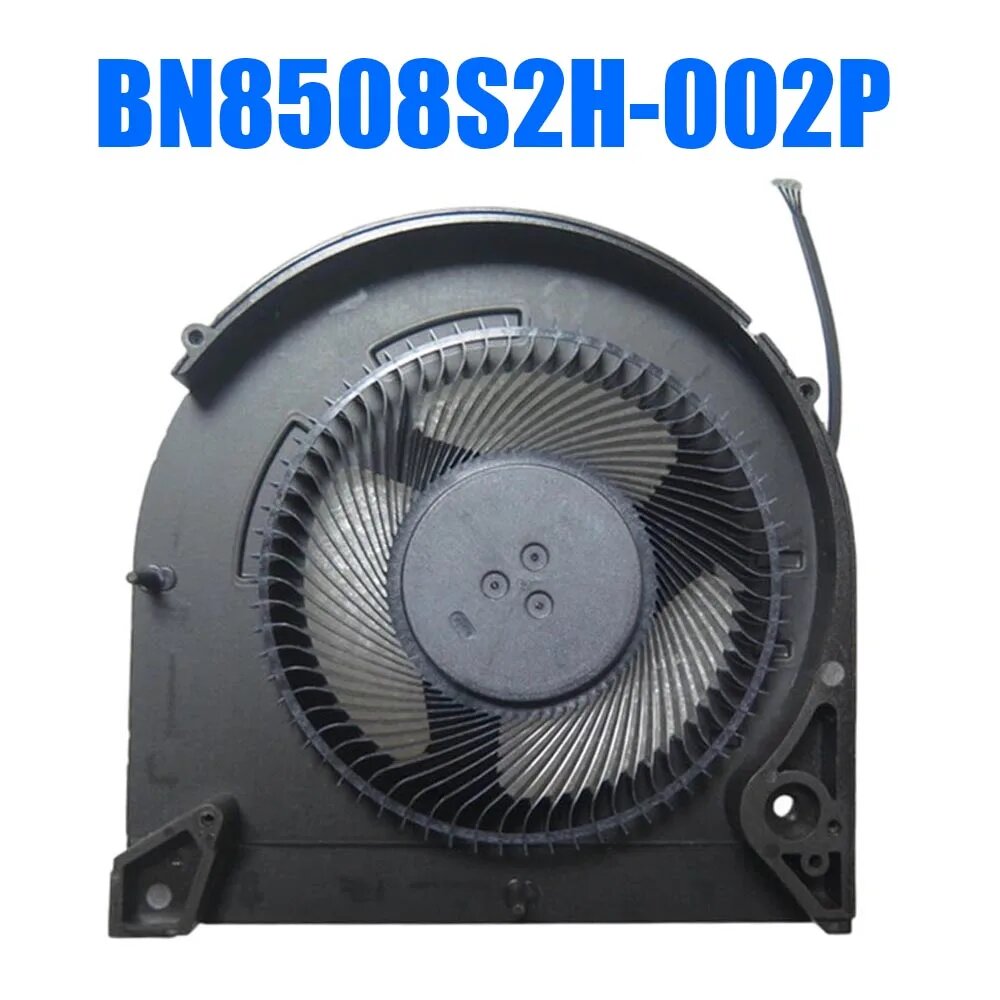 Запчасти для ноутбука RTDPART Охлаждающий вентилятор для ноутбука BN8508S2H-001P BN8508S2H-002P