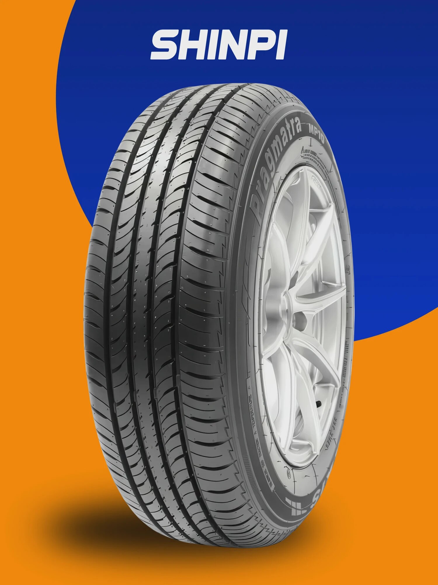 Шины Maxxis MP10 Pragmatra 185/60 R14 82H летние