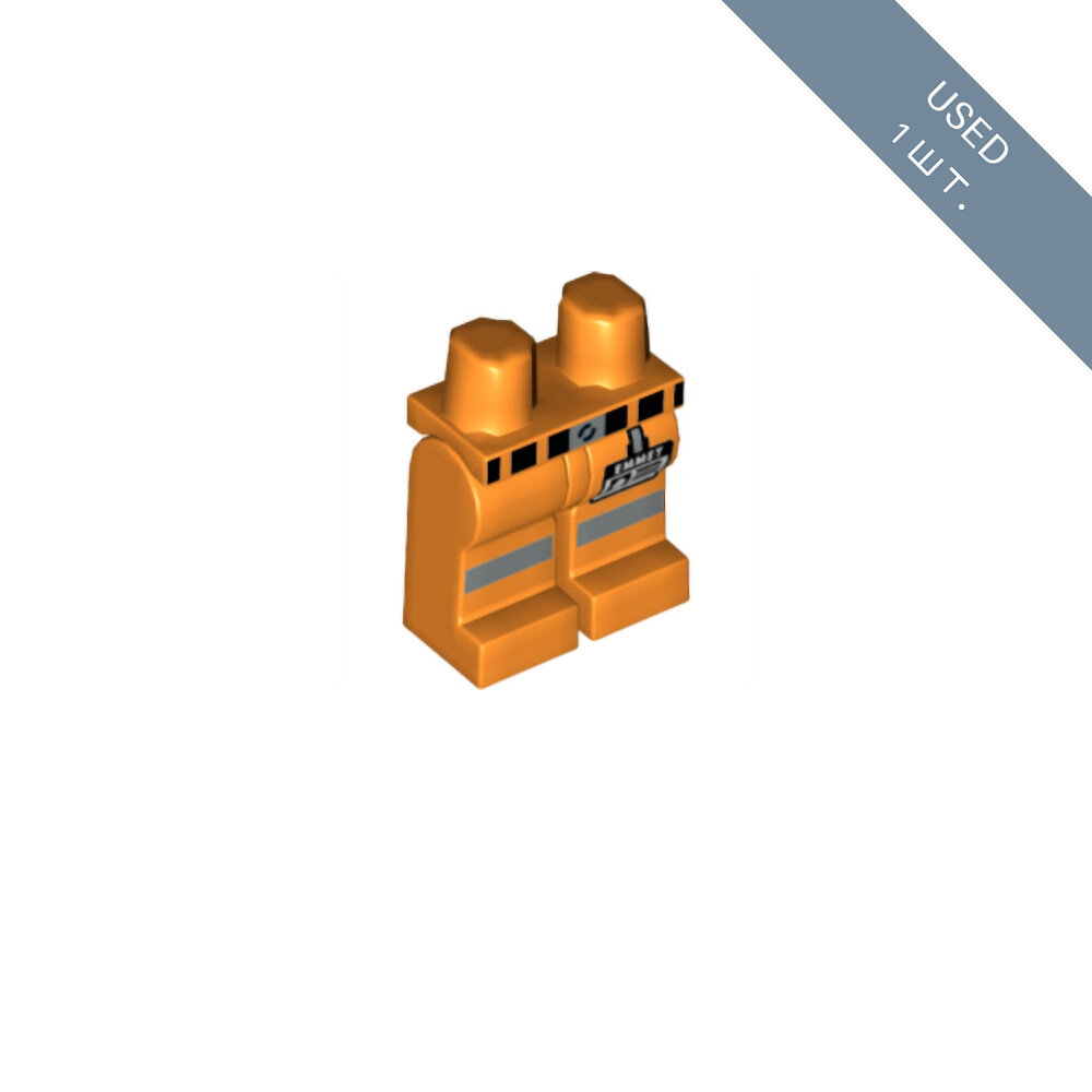 Деталь конструктора LEGO 970c00pb0282 · Orange · 1 шт.