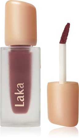 Тинт для губ Laka Fruity Glam Tint, оттенок 121 Ash Nut, 4,5 г