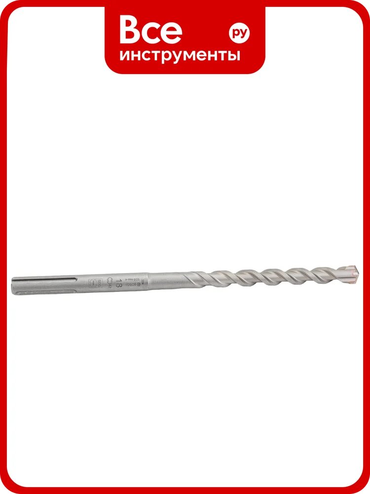 Сверло ударное М4 для перфораторов (18х200/340 мм; SDS-max) Bosch 2608685862