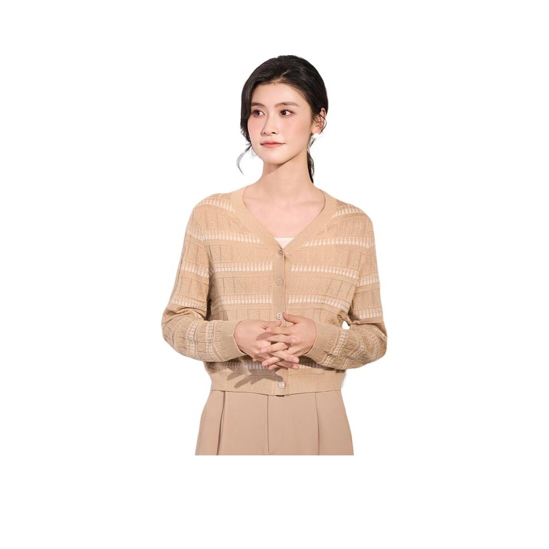 Свитер JINJU