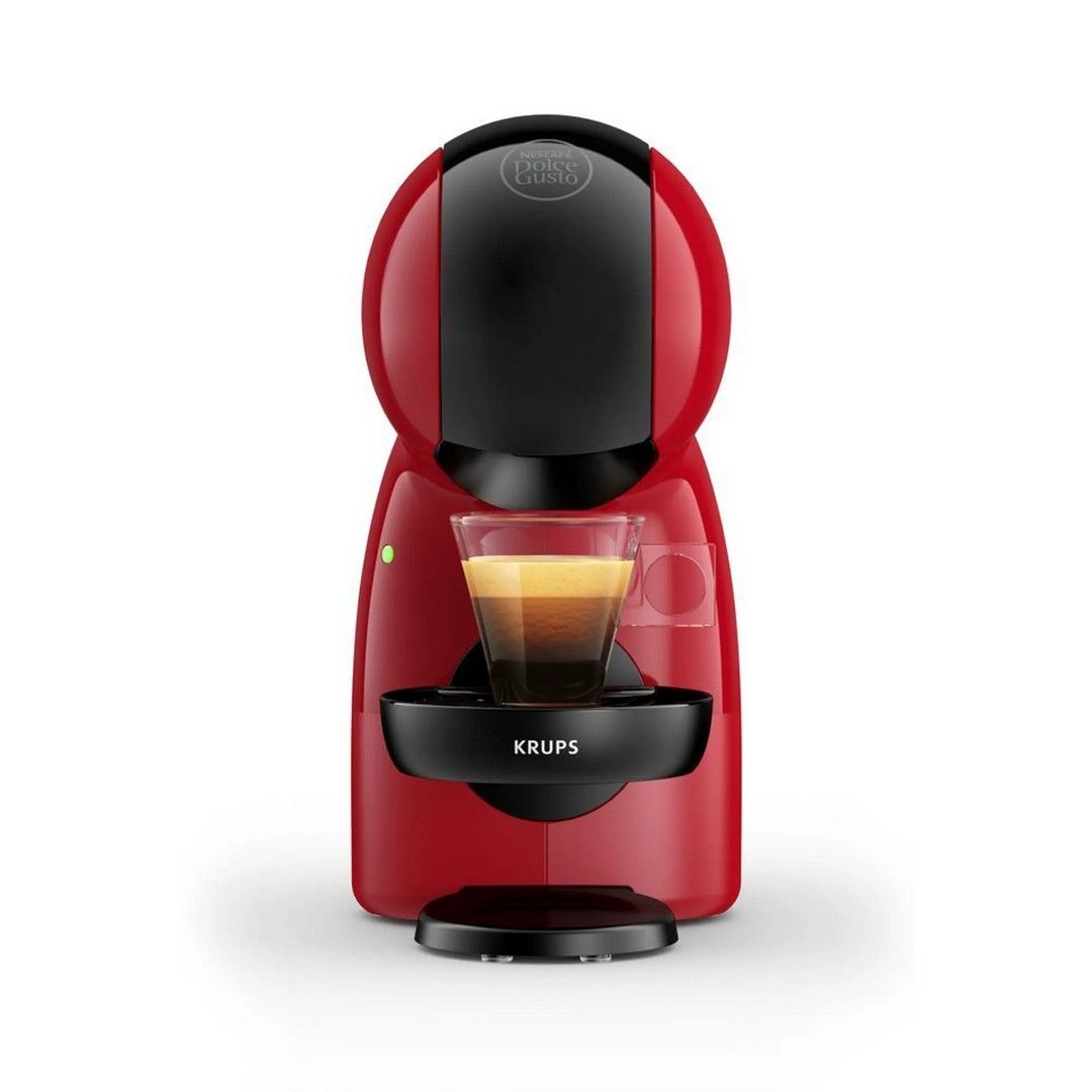 Krups Капсульная кофемашина KP1A3510, красный