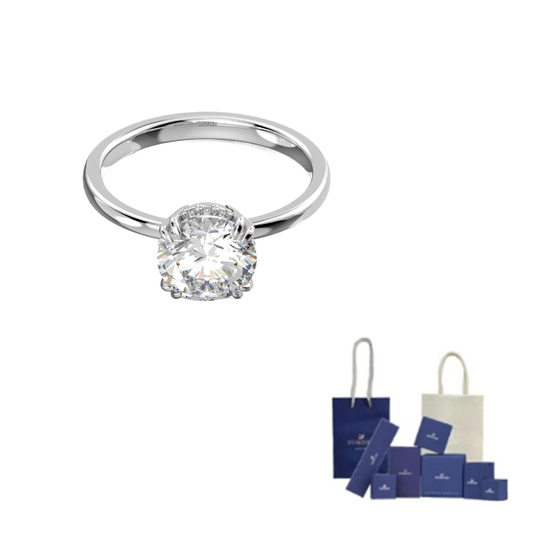Печатка SWAROVSKI, кристаллы Swarovski
