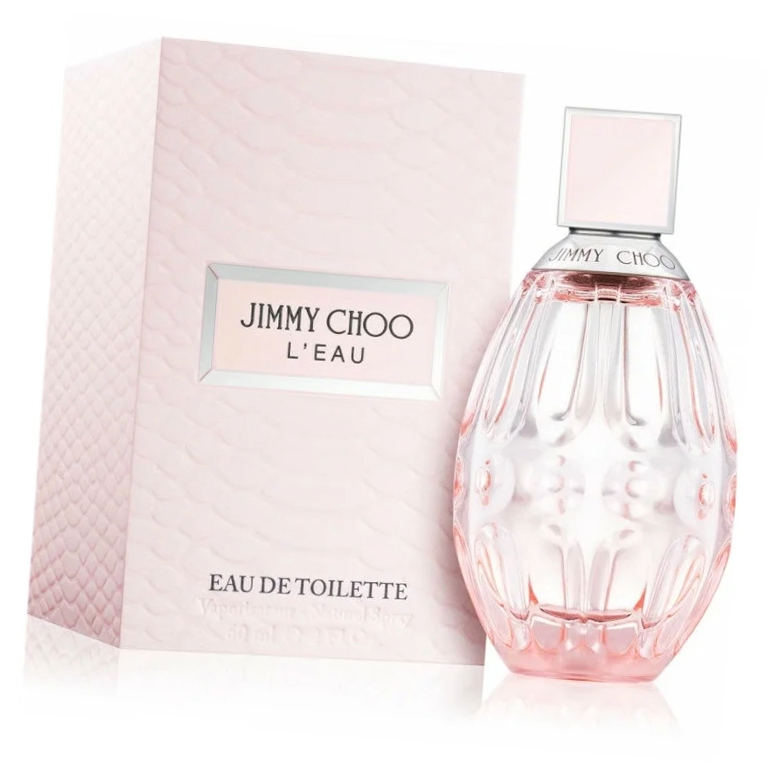 Jimmy Choo Jimmy Choo L Eau - парфюм для женщин 60 мл / Джимми Чу Ле О