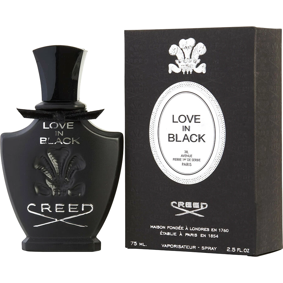 Духи для женщин Крид Лав Ин Блэк 75 мл / Creed Love In Black