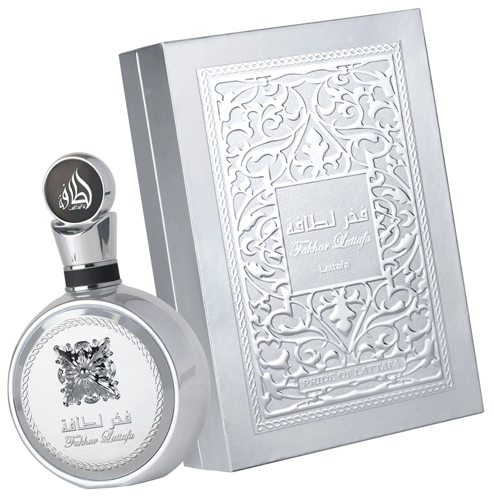 Латтафа Фахар Платин аромат унисекс 100 мл - Lattafa Perfumes Fakhar Platin парфюмерная вода