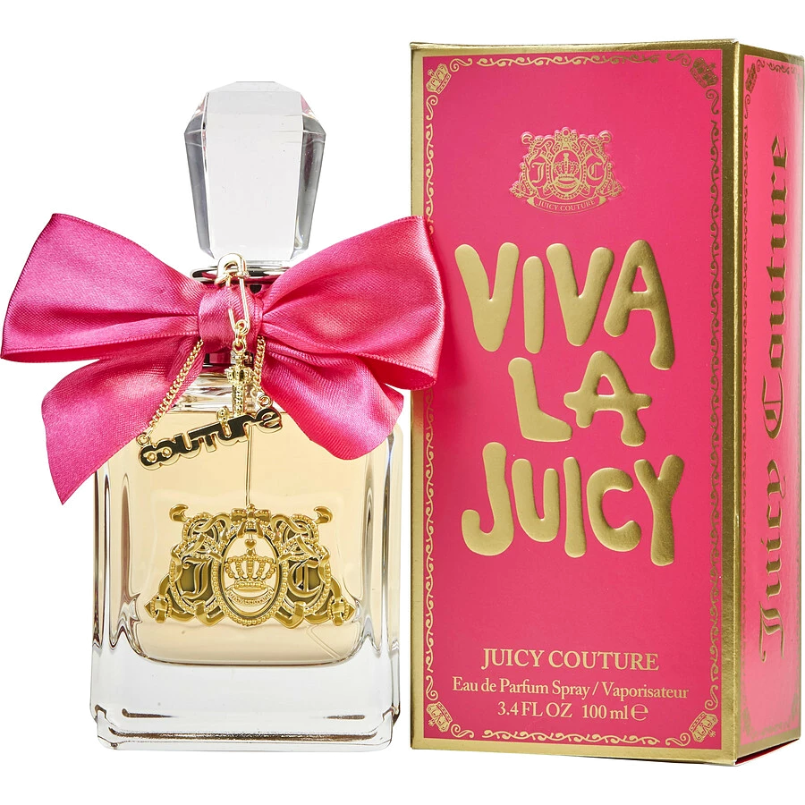 Парфюм для женщин Viva La Juicy Couture 100 мл / Вива Ла Джуси Кутюр парфюмерная вода