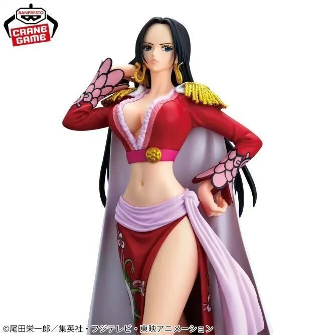 Фигурка Banpresto DXF Grand Line Series: One Piece Боа Хэнкок (Императрица) Призовая фигурка