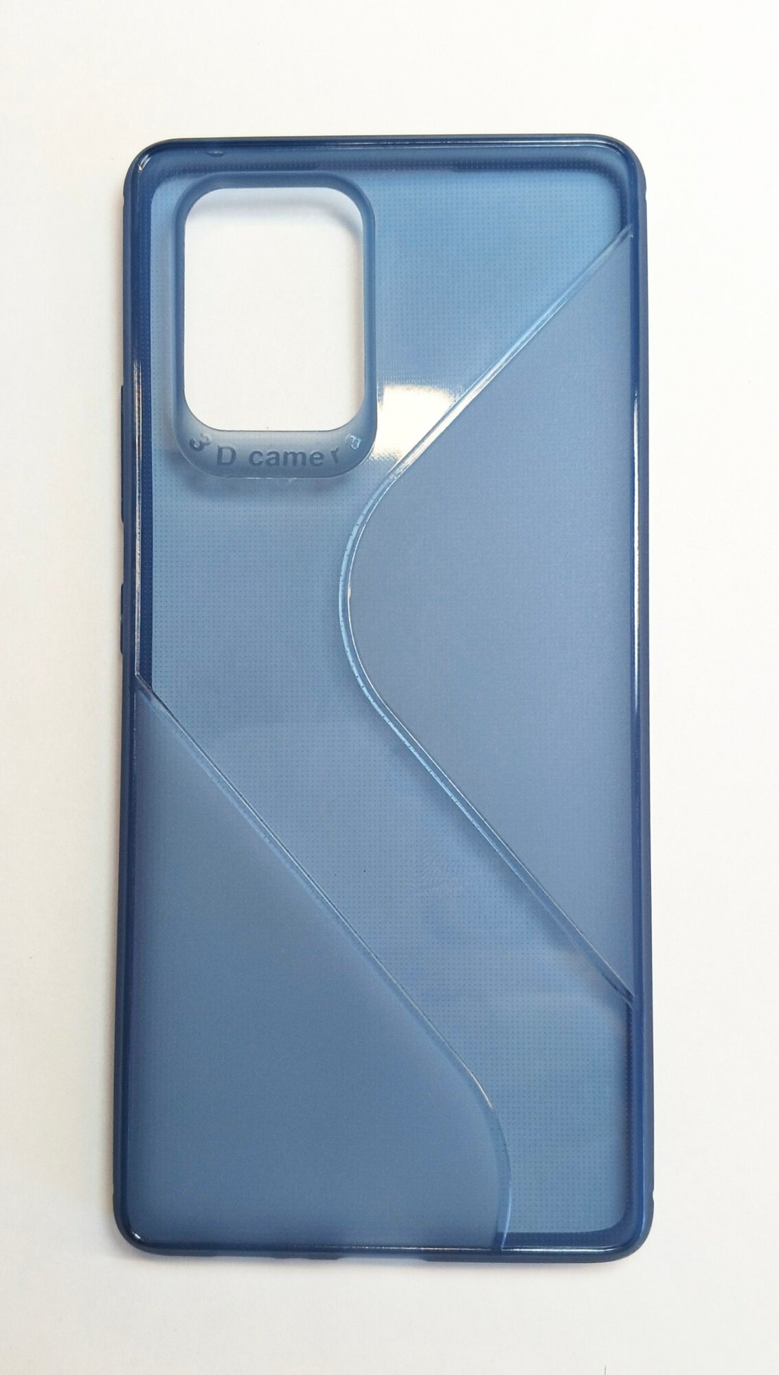 Чехол Samsung A91. Samsung S10 Lite , Самсунг А91, С10 Лайт, Накладка, бампер - Premium