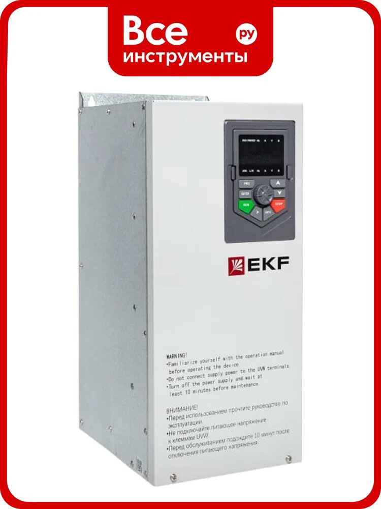Преобразователь частоты EKF PRO-Drive PD-90-FC-30K0-3-B