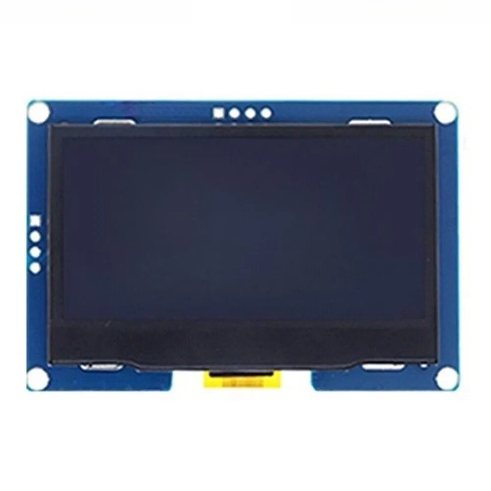 2,42-дюймовый твердотельный накопитель SSD1309 128 x 64 IIC/I2C для OLED-дисплея для Arduino R3 4P ЖК-дисплея