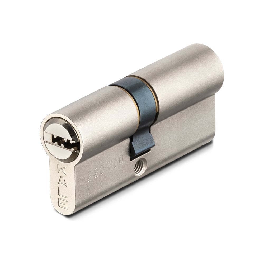 Цилиндровый механизм KALE KILIT 164SNC 35+10+35:80 мм, NP, 5K, STB, к-к 164SNC00177