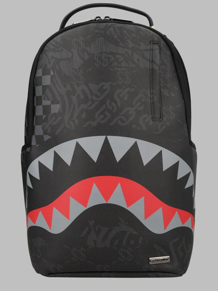 Рюкзак 4am Red Shark многоцветный