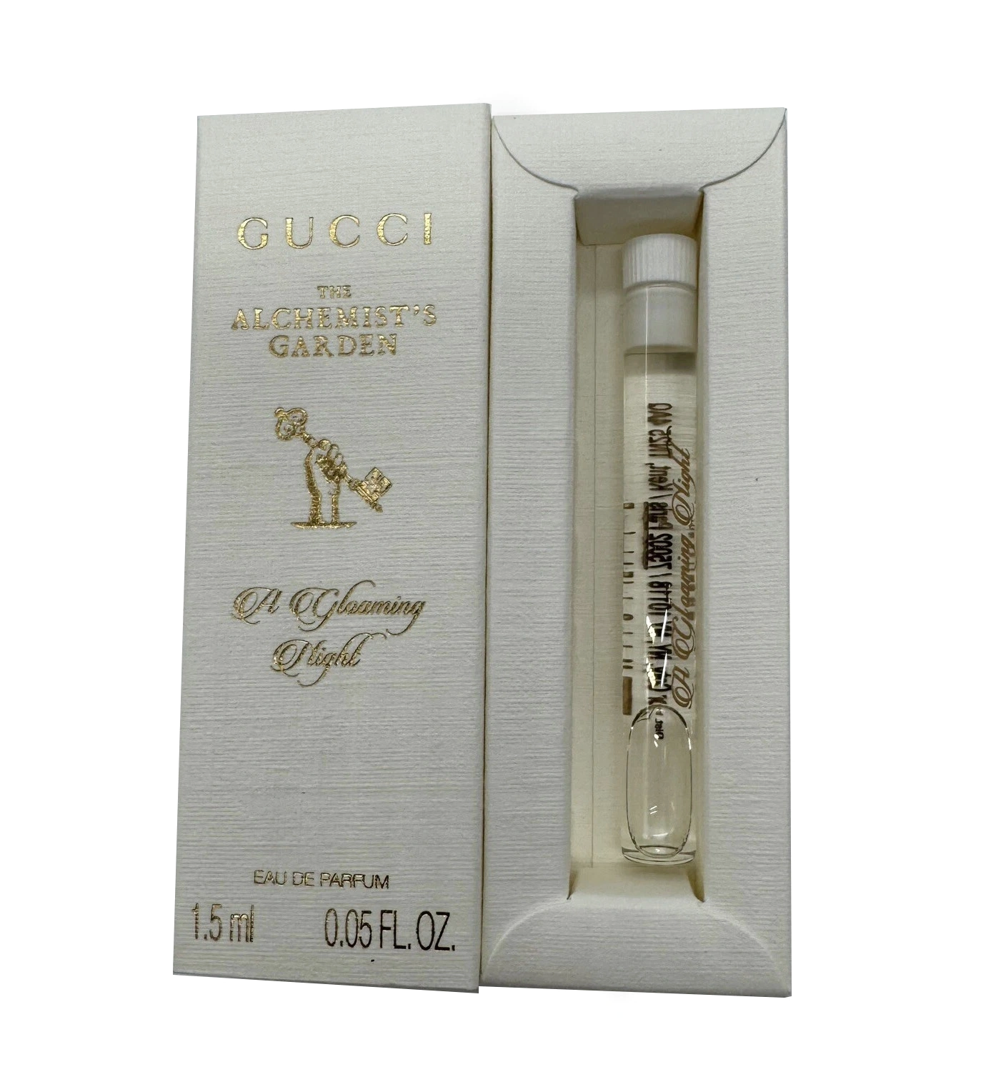 Gucci A Gloaming Night сэмпл парфюмерной воды 1.5 мл для женщин и мужчин - Гломинг Найт