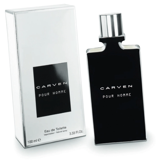 Мужская туалетная вода Carven Pour Homme 2014 100 мл - Карвен Пур Хом 2014 парфюм