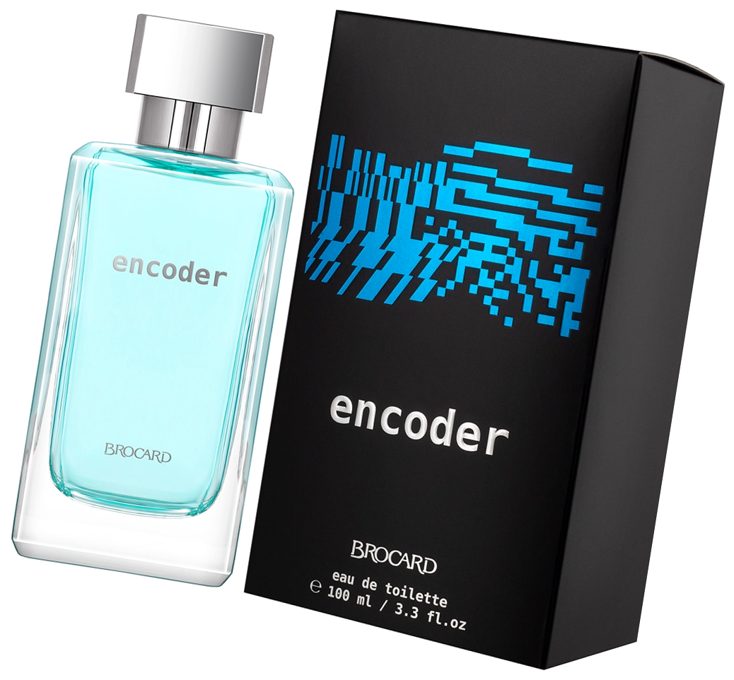Туалетная вода Brocard Encoder 100 мл мужская - Брокард Энкодер