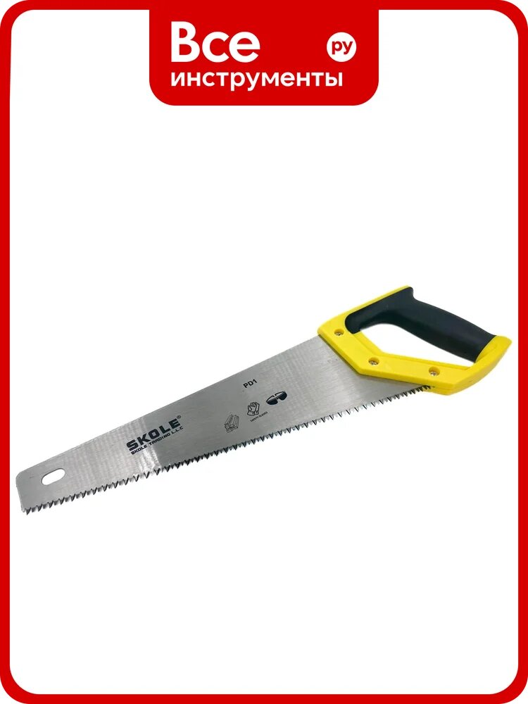 Ножовка Skole 16_400мм PD1-16400