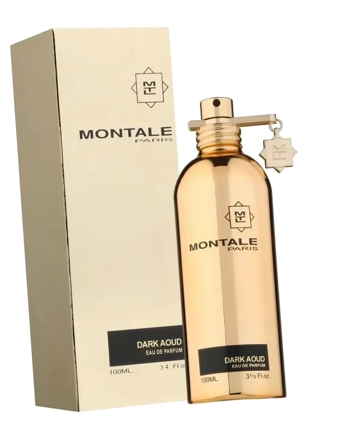 Парфюмерная вода Montale Dark Aoud унисекс 100 мл - Дарк Уд Монталь