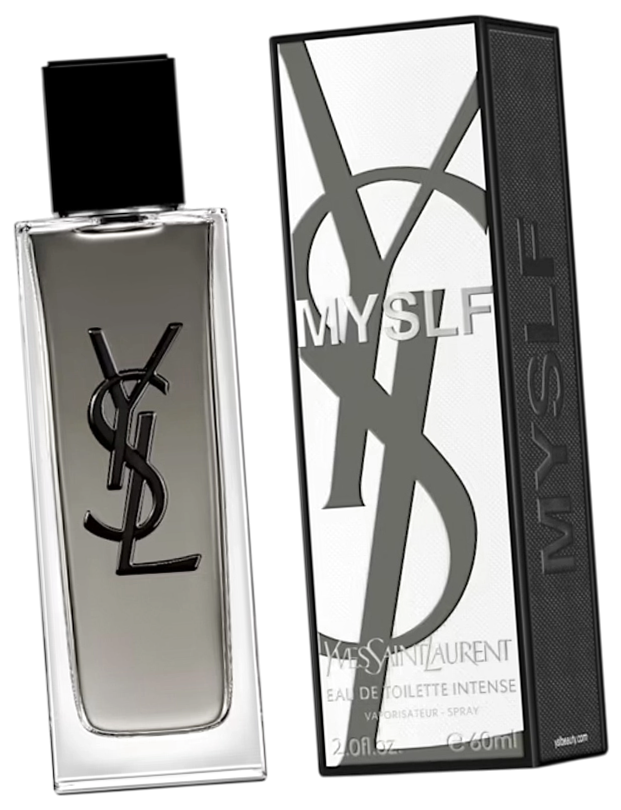 Yves Saint Laurent MYSLF Intense муж 100мл