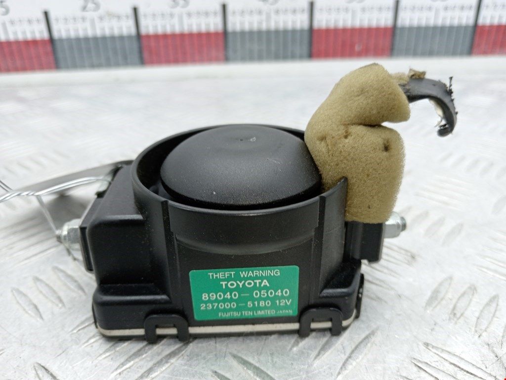 Гудок (сигнал клаксон) / 2006609 2370005180 8904005040 для Toyota Avensis 3 (T270) (с пробегом)