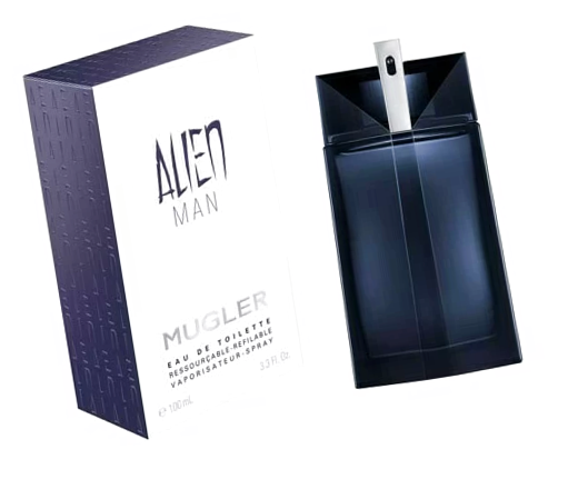 Туалетная вода для мужчин Тьерри Мюглер Алиен 100 мл - Alien Man