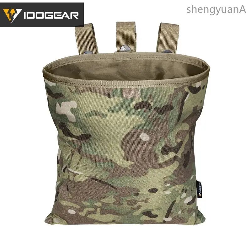 Спортивная сумка IDOGEAR, вместительная модель