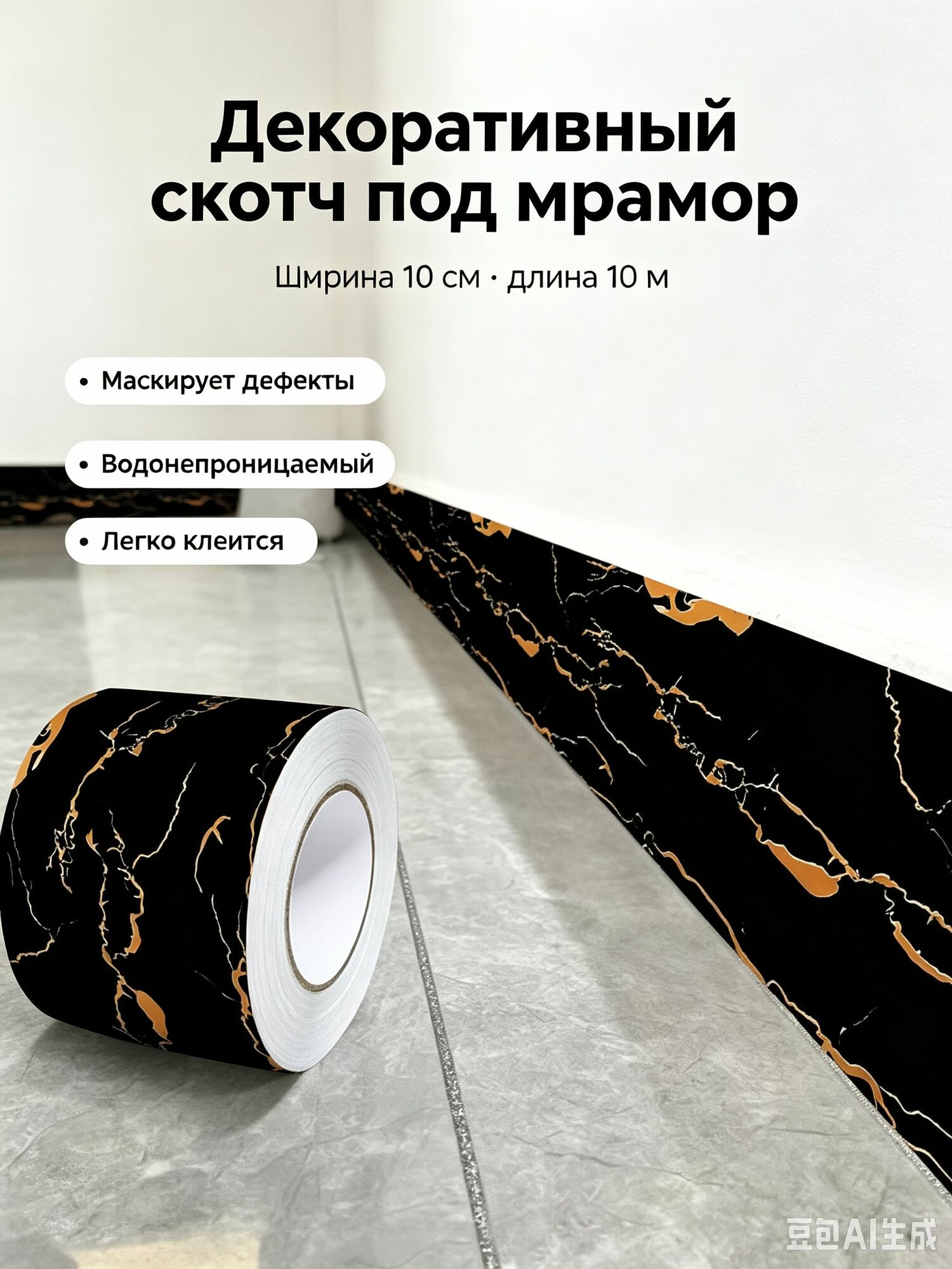 Кромка мебельная клеевая ,1000см