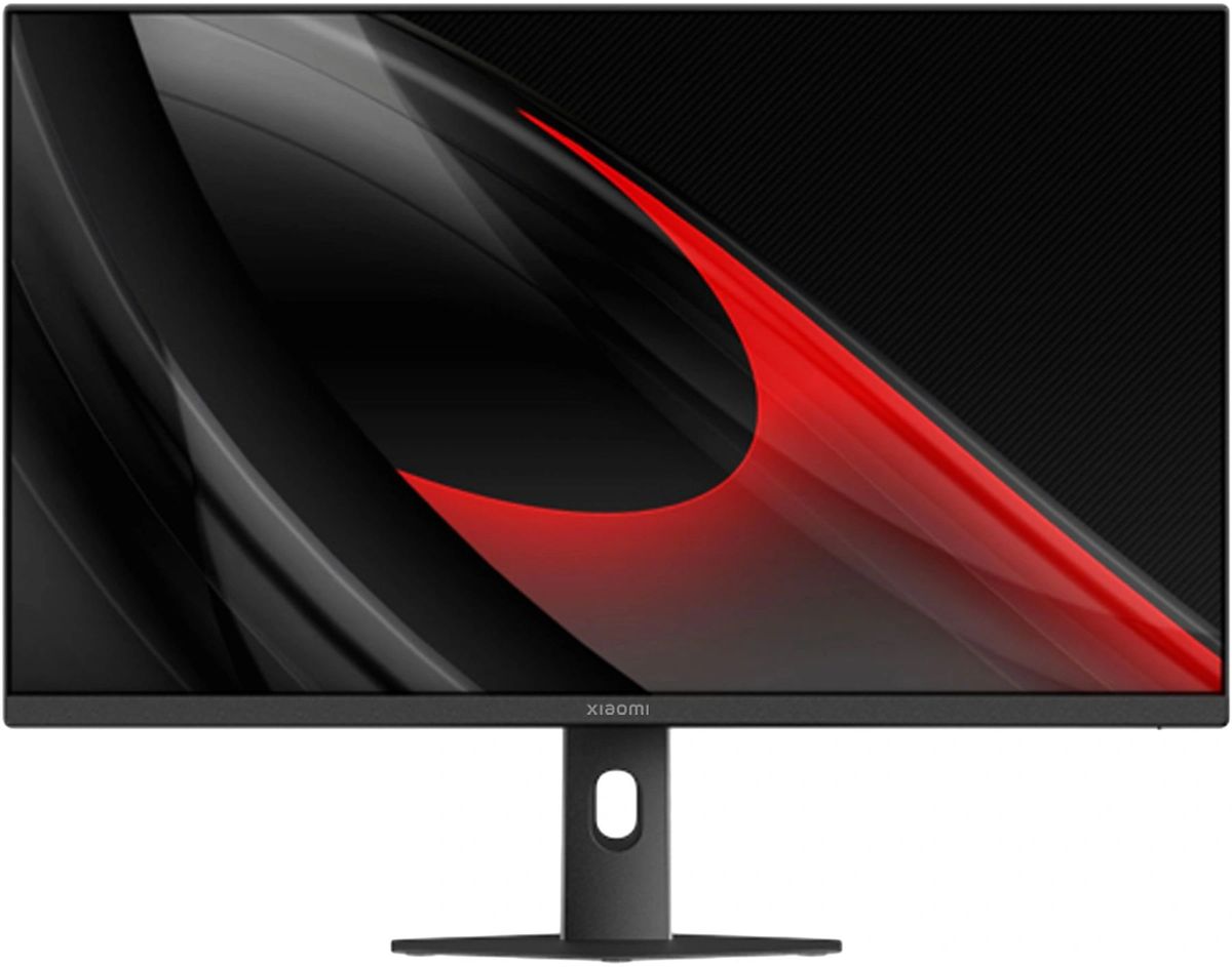 Xiaomi 23.8" Monitor G24i 2026 черный IPS LED 16:9 HDMI матовая 1000:1 400cd 178гр/178гр 1920x1080 200Hz FreeSync Premium DP FHD 3кг