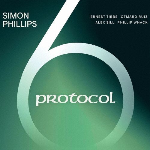 Музыка CD Simon Phillips - Protocol 6, SHM-CD — фото 1