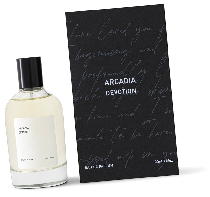 Arcadia Devotion аромат 100 мл для женщин и мужчин / Аркадия Дивоушн