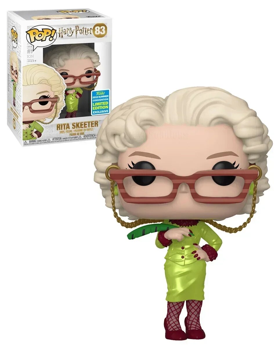 FUNKO POP Styles коллекция фигурок 83