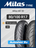 Шины летние Mitas MC 50 80/100 R17 46S