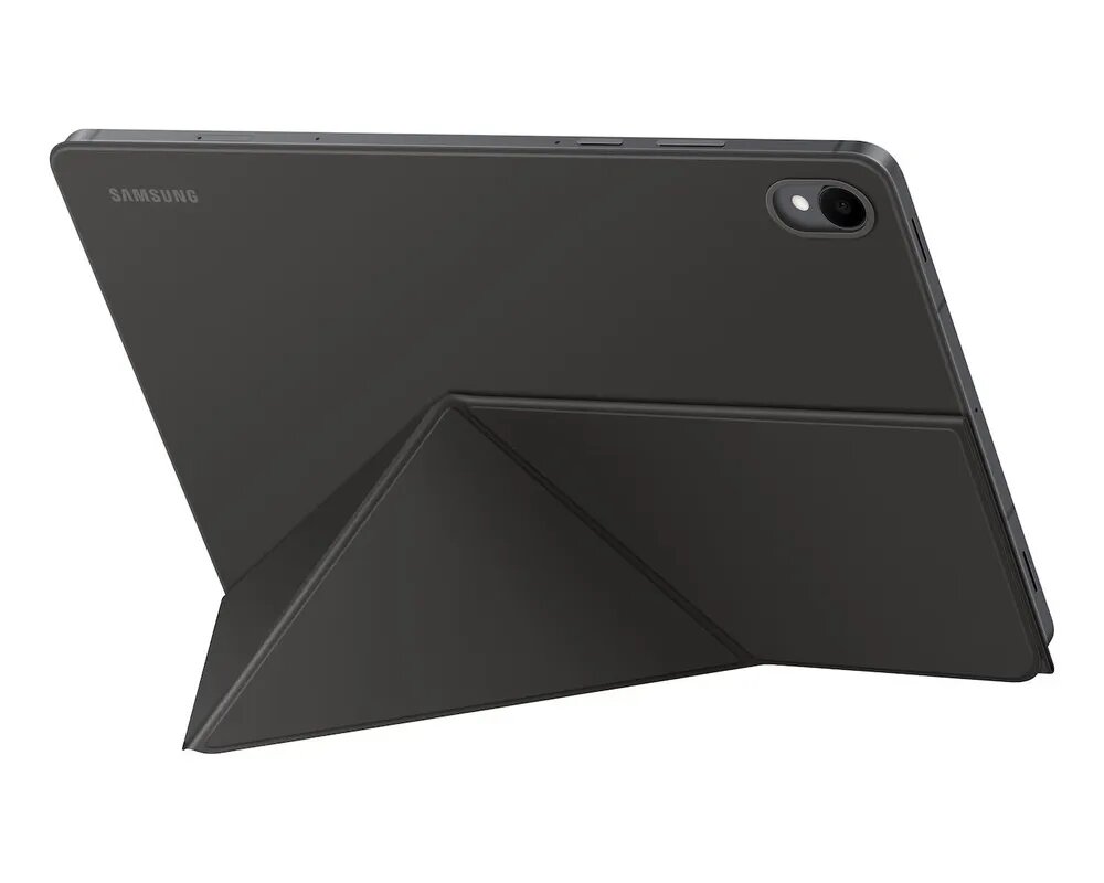 Чехол для планшета Samsung Galaxy Tab S11 EF-BX730PBEGCN магнитный книжный чехол черный