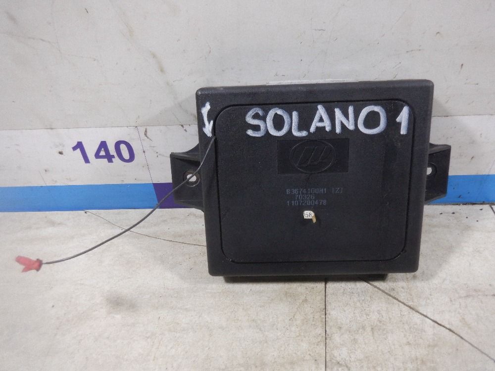 Блок комфорта Lifan Solano