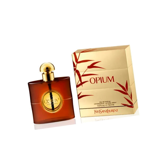 Ив Сен Лоран Опиум духи женские 50 мл - Yves Saint Laurent Opium Eau De Parfum