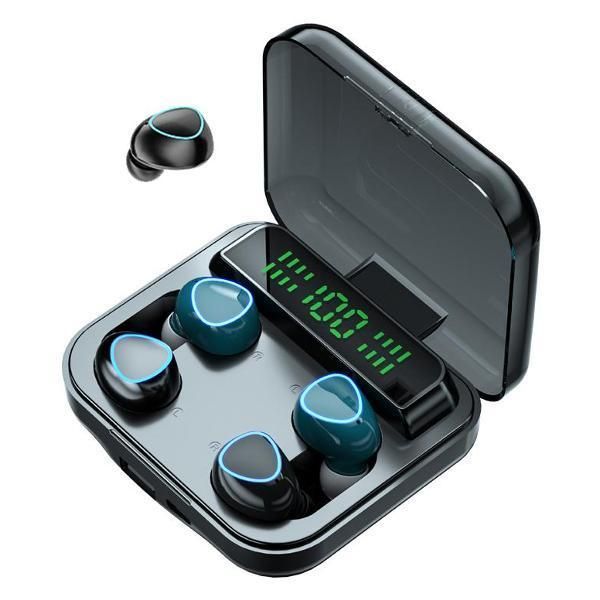 Наушники True Wireless BandRate Smart BRSTWSM22BGN