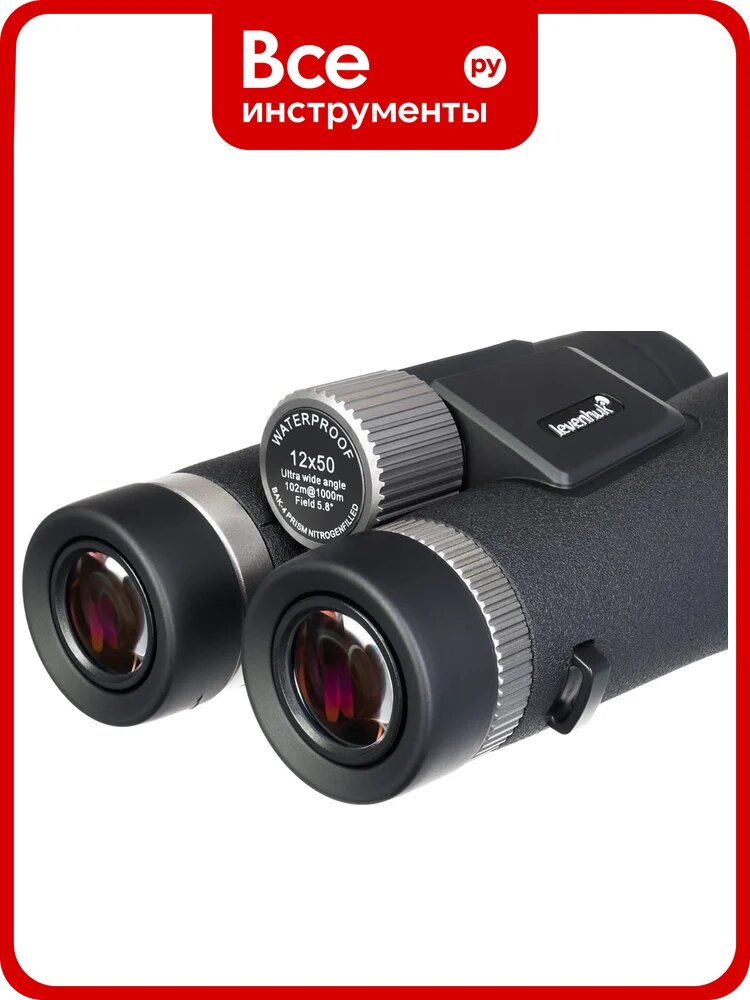 Бинокль Levenhuk Nitro ED 12x50 81944