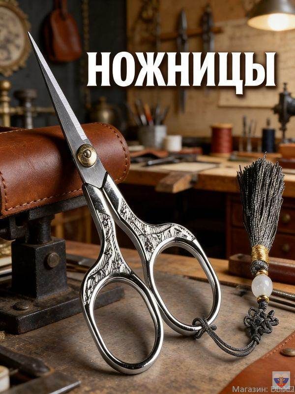 НожницыПортновские 12.7 см, 1 шт.