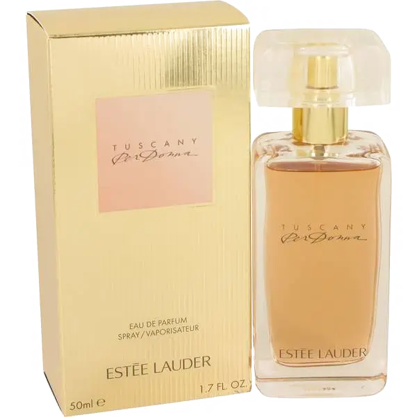 Женская парфюмерная вода Tuscany Per Donna Estee Lauder 50 мл / Тоскана Пер Донна