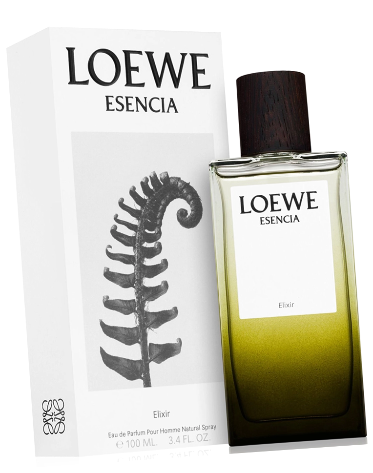 Мужская парфюмерная вода Loewe Esencia Elixir 100 мл / Эсенция Эликсир