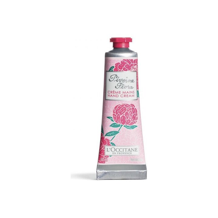 Уход за руками LOCCITANE Paeony