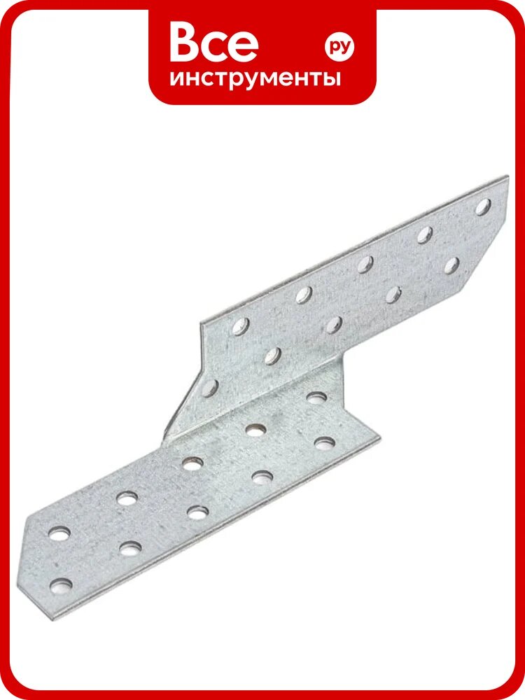 Держатель балки СаМат Плюс Пр 40х350 (1 шт) KRP-4503